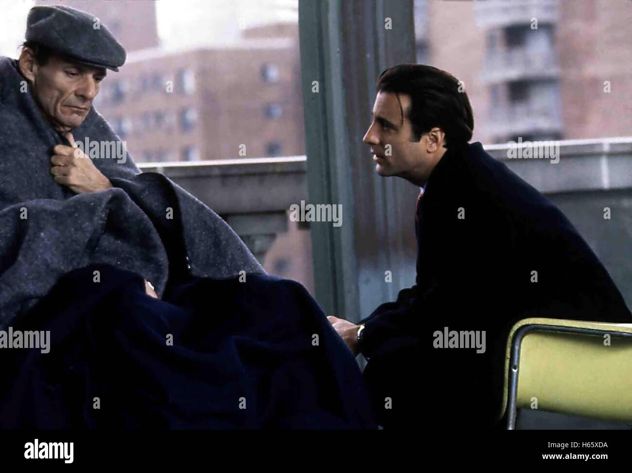 Nacht über Manhattan, USA 1996 aka. Night Falls on Manhattan, Director ...