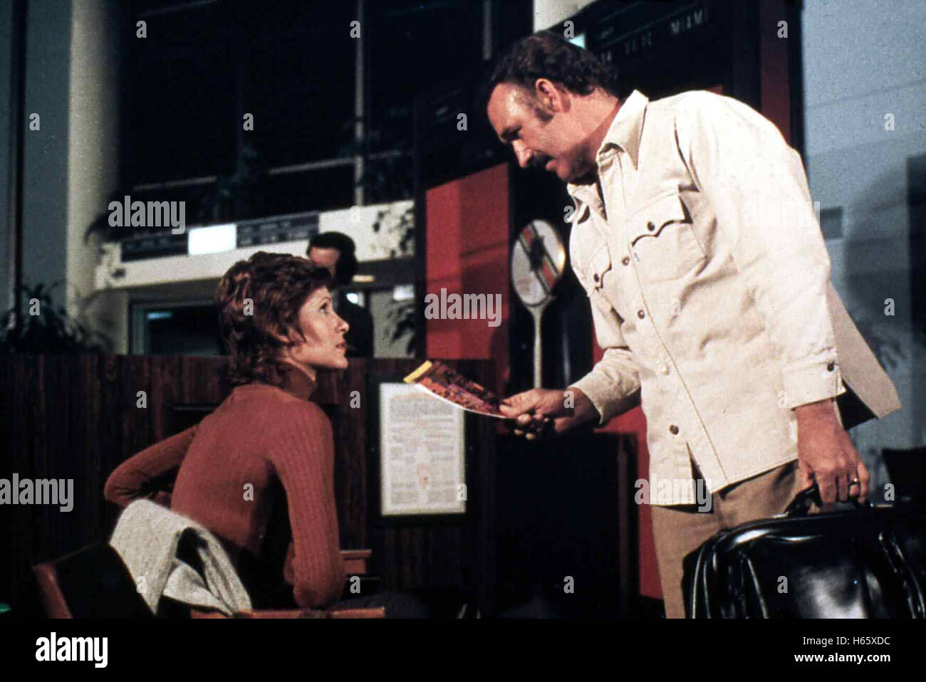 Night moves (1975) hi-res stock photography and images - Alamy