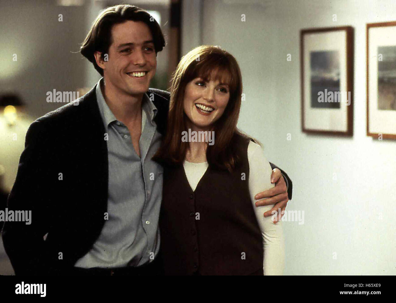Neun Monate, USA 1995 aka. Nine Months, Director: Chris Columbus ...
