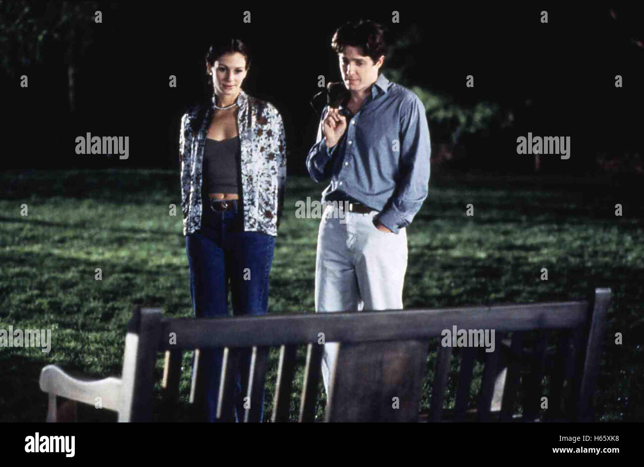 Notting hill movie hi-res stock photography and images - Alamy