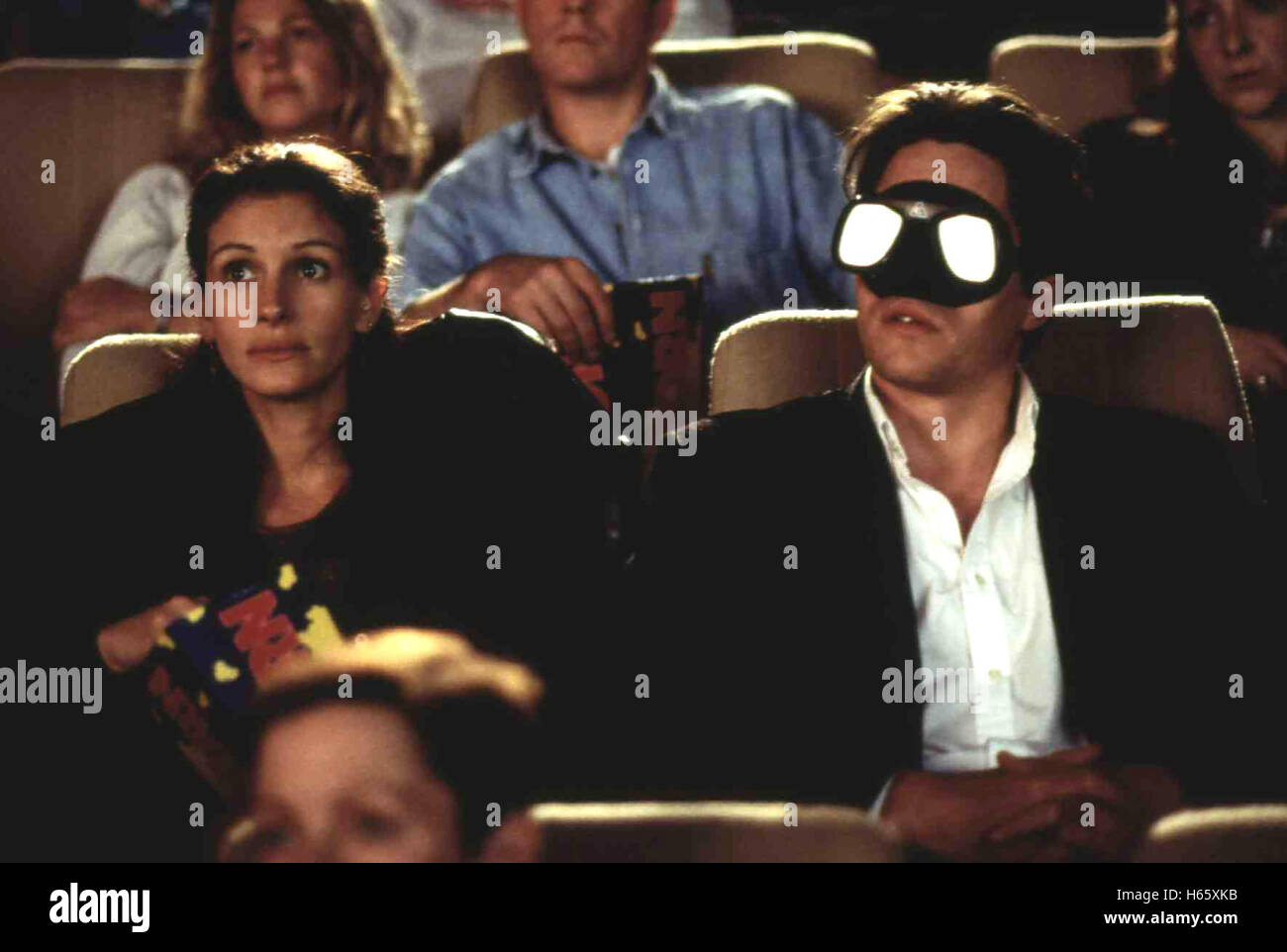 Notting Hill (1999), Director: Roger Michell, Actors/Stars: Hugh Grant ...