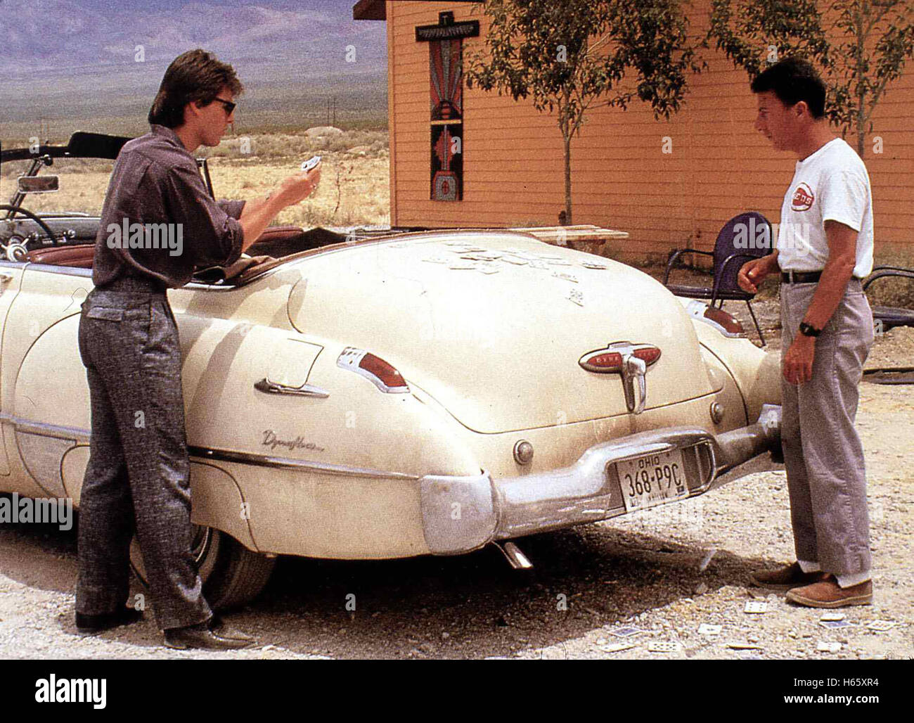 Barry Levinson Rain Man High Resolution Stock Photography and Images ...