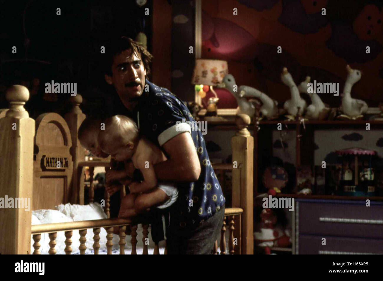 Arizona Junior (1987) aka: Raising Arizona, Directors: Joel Coen, Ethan ...
