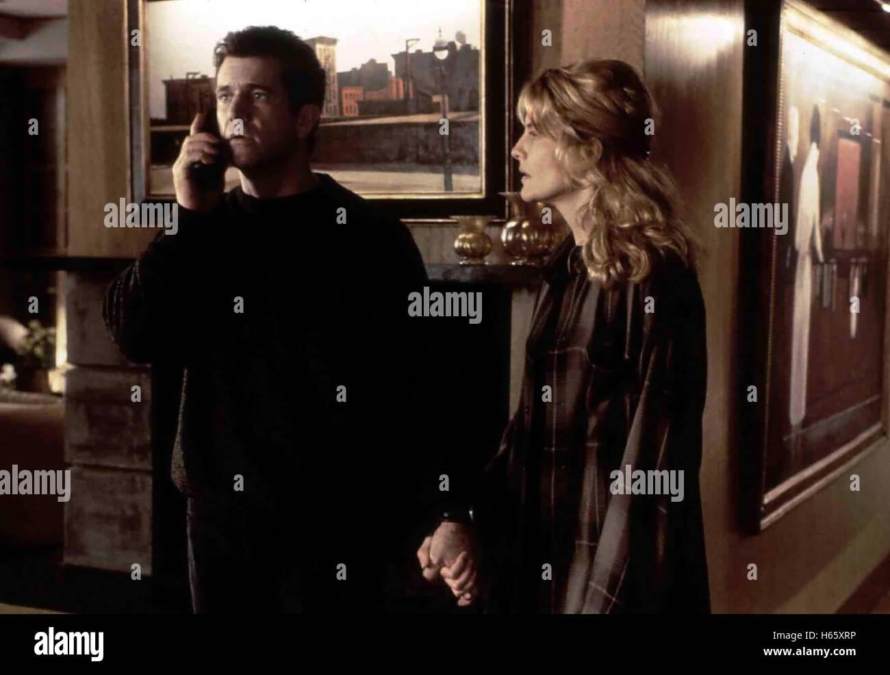 Kopfgeld - Einer wird bezahlen, USA 1996 aka. Ransom, Director: Ron ...