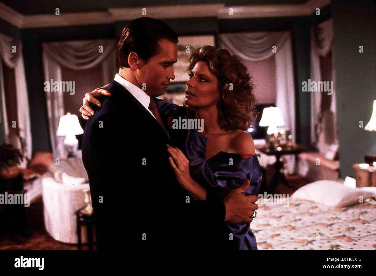 Der City Hai aka. Raw Deal, USA 1986, Director: John Irvin, Actors ...