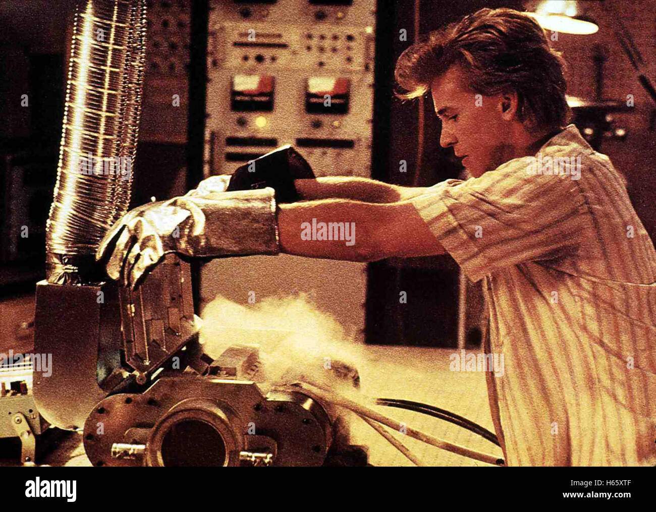Real genius 1985 hi-res stock photography and images - Alamy