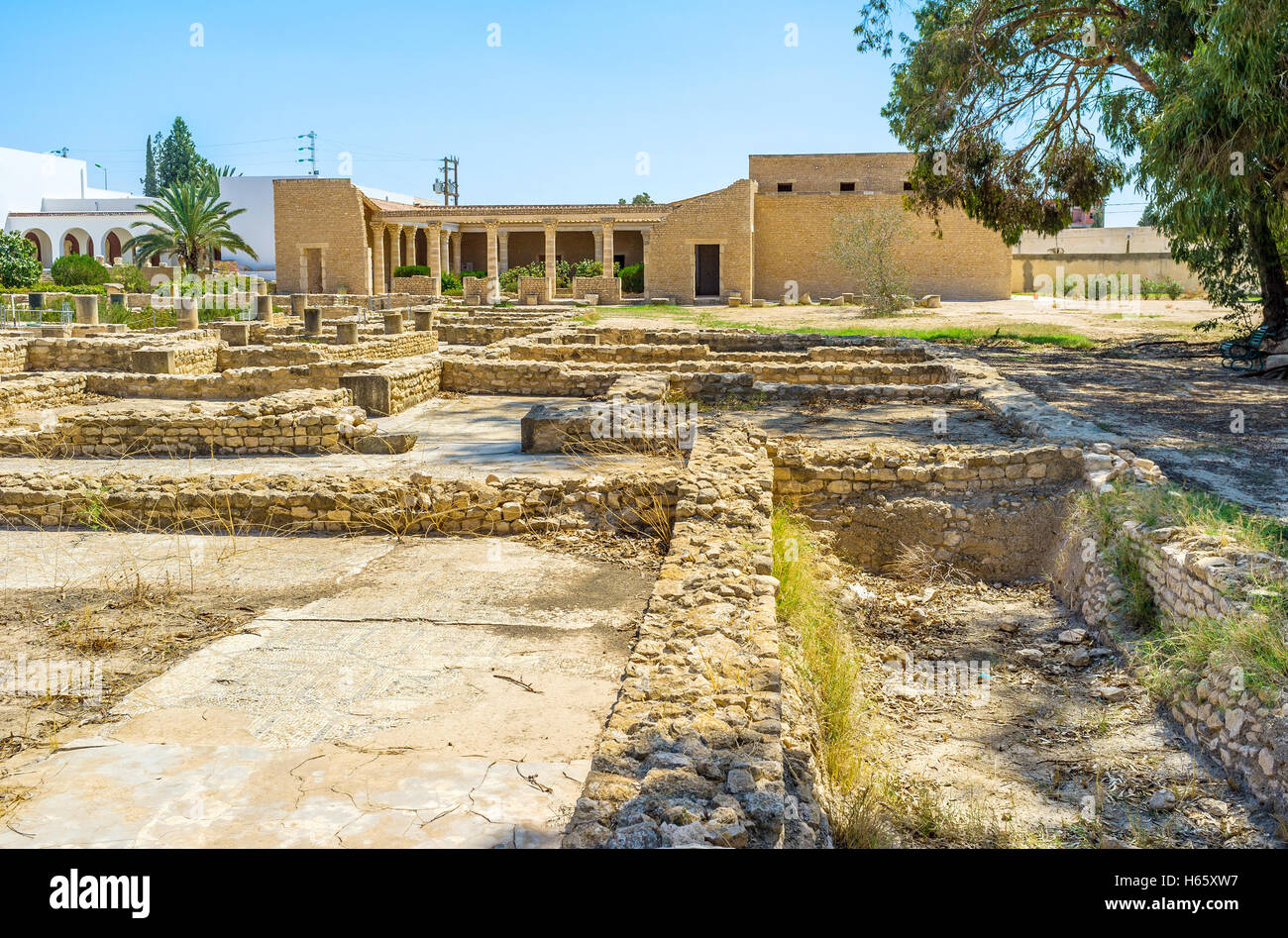 Roman Foundations Stock Photos & Roman Foundations Stock Images - Alamy