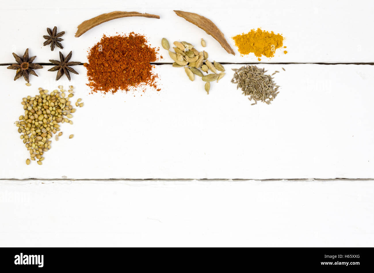 Heaped table hi-res stock photography and images - Alamy