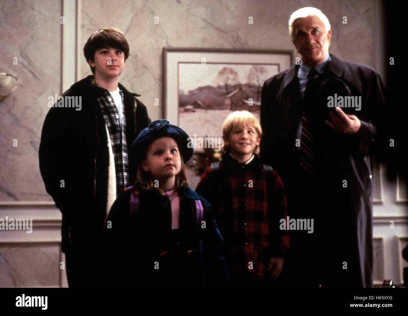 Rent-a-Kid - Familie auf Probe, USA 1995, Director: Fred Gerber, Actors ...