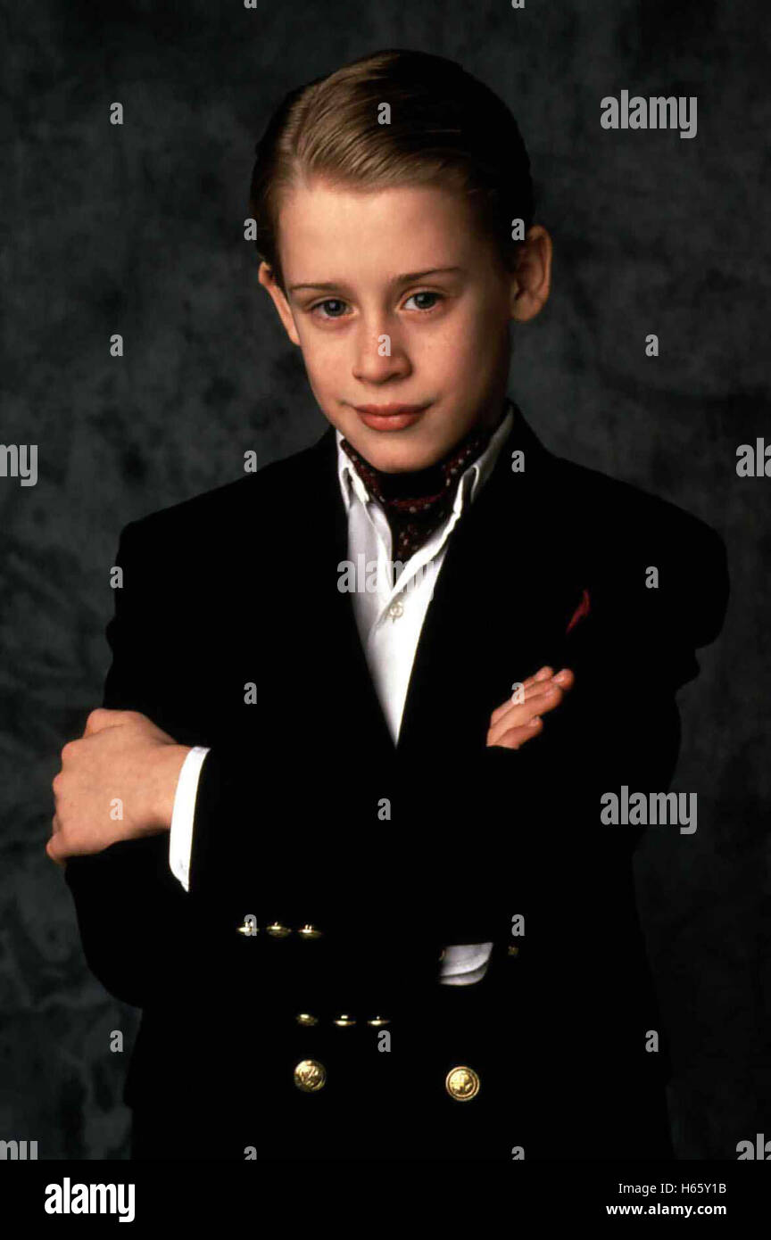 Richie rich culkin 1994 High Resolution Stock Photography and Images ...