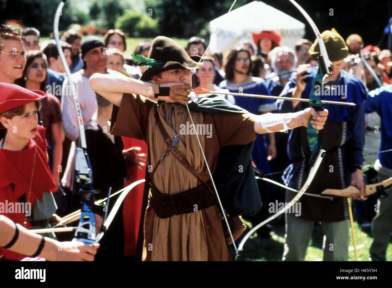 Robin Hood Movie Still High Resolution Stock Photography and Images - Alamy