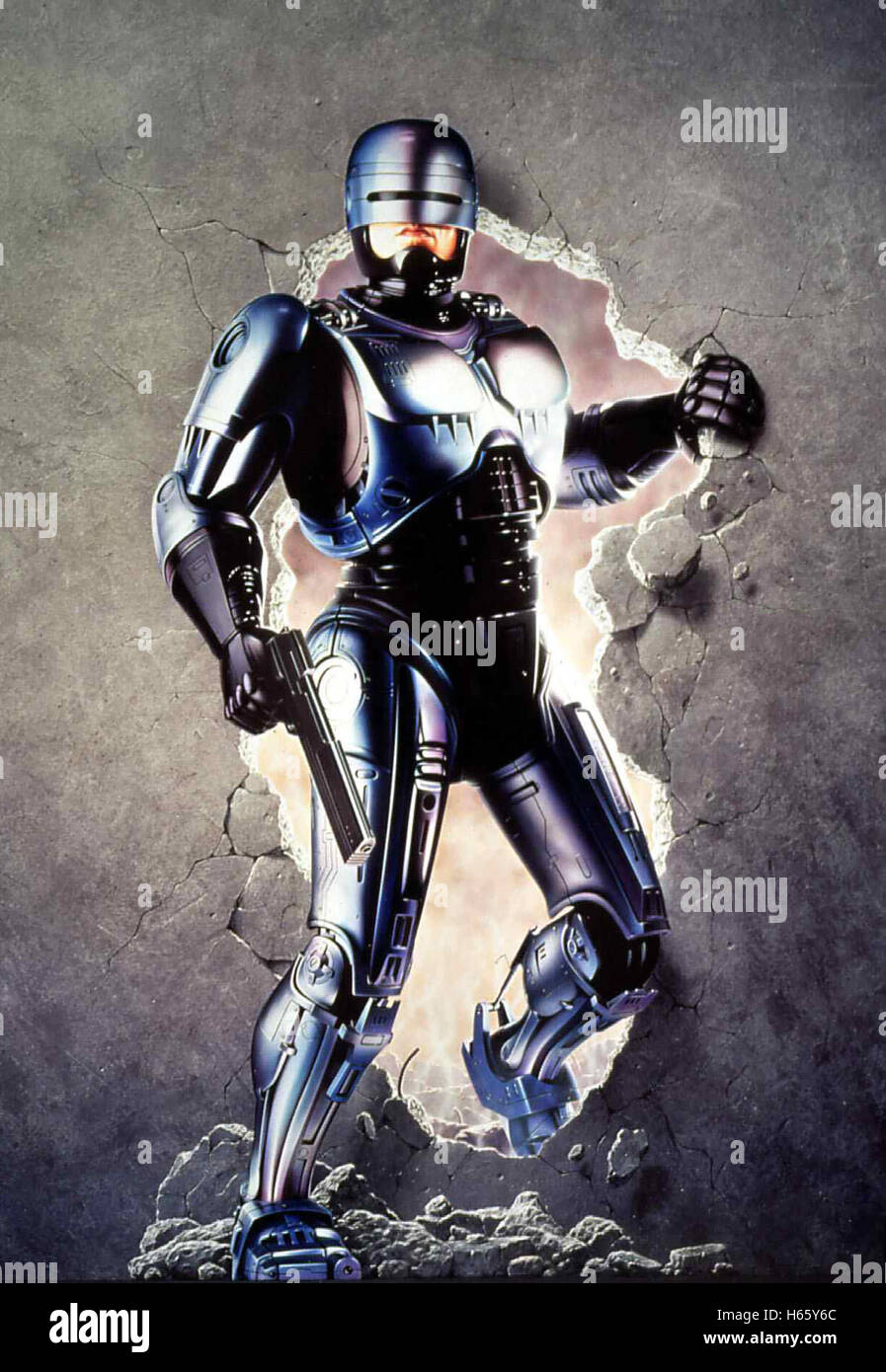 Robocop 1987 Nancy Allen High Resolution Stock Photography and Images ...