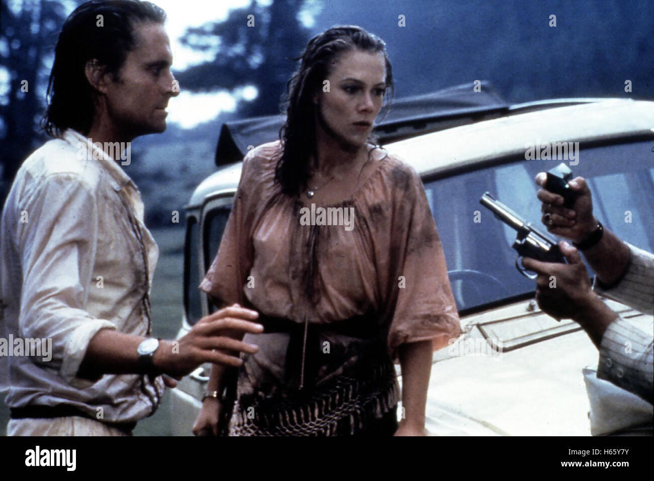 Auf der Jagd nach dem grünen Diamanten (1984) aka: Romancing the Stone ...