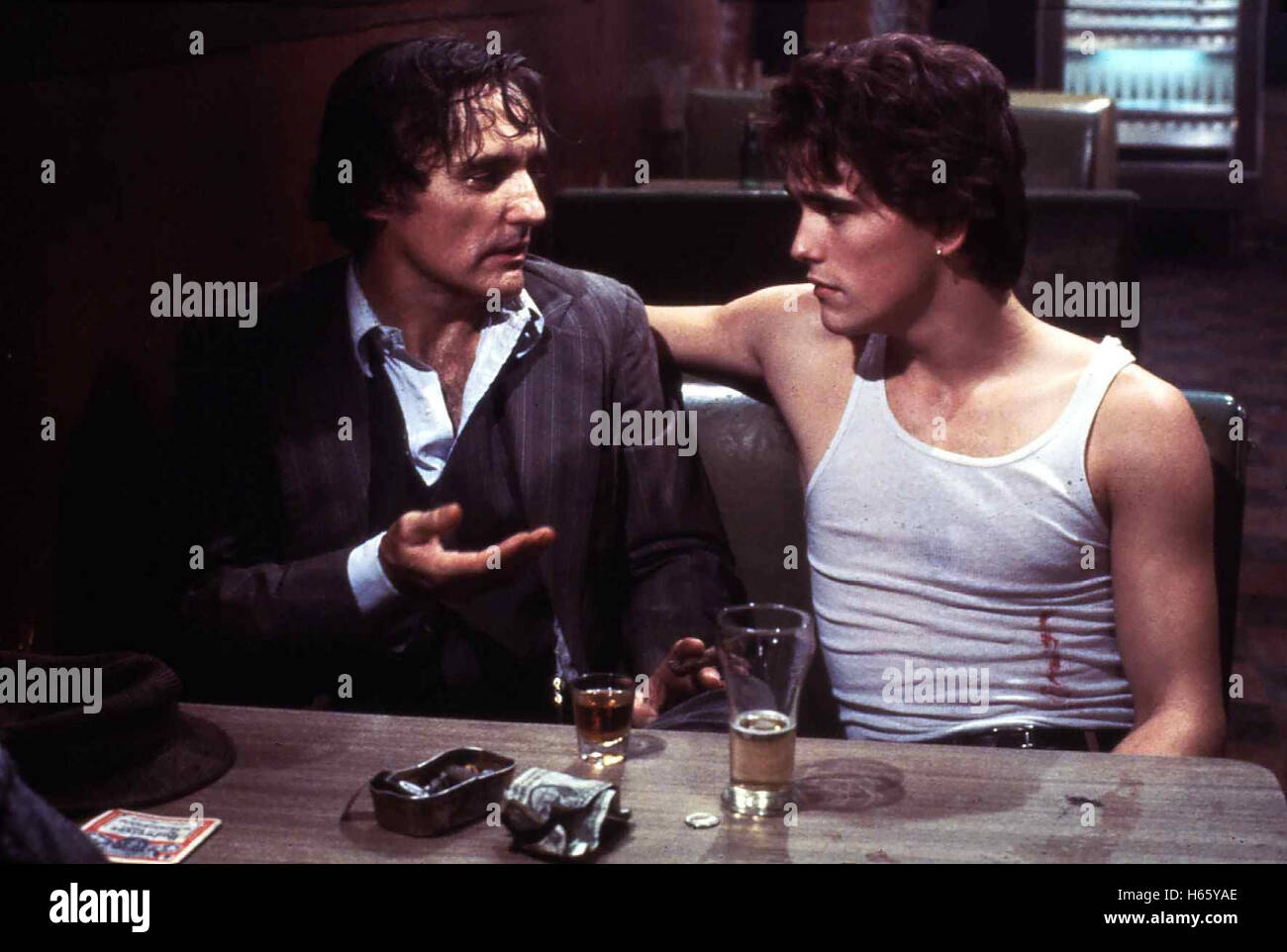 Rumble fish 1983 nicolas cage hi-res stock photography and images - Alamy