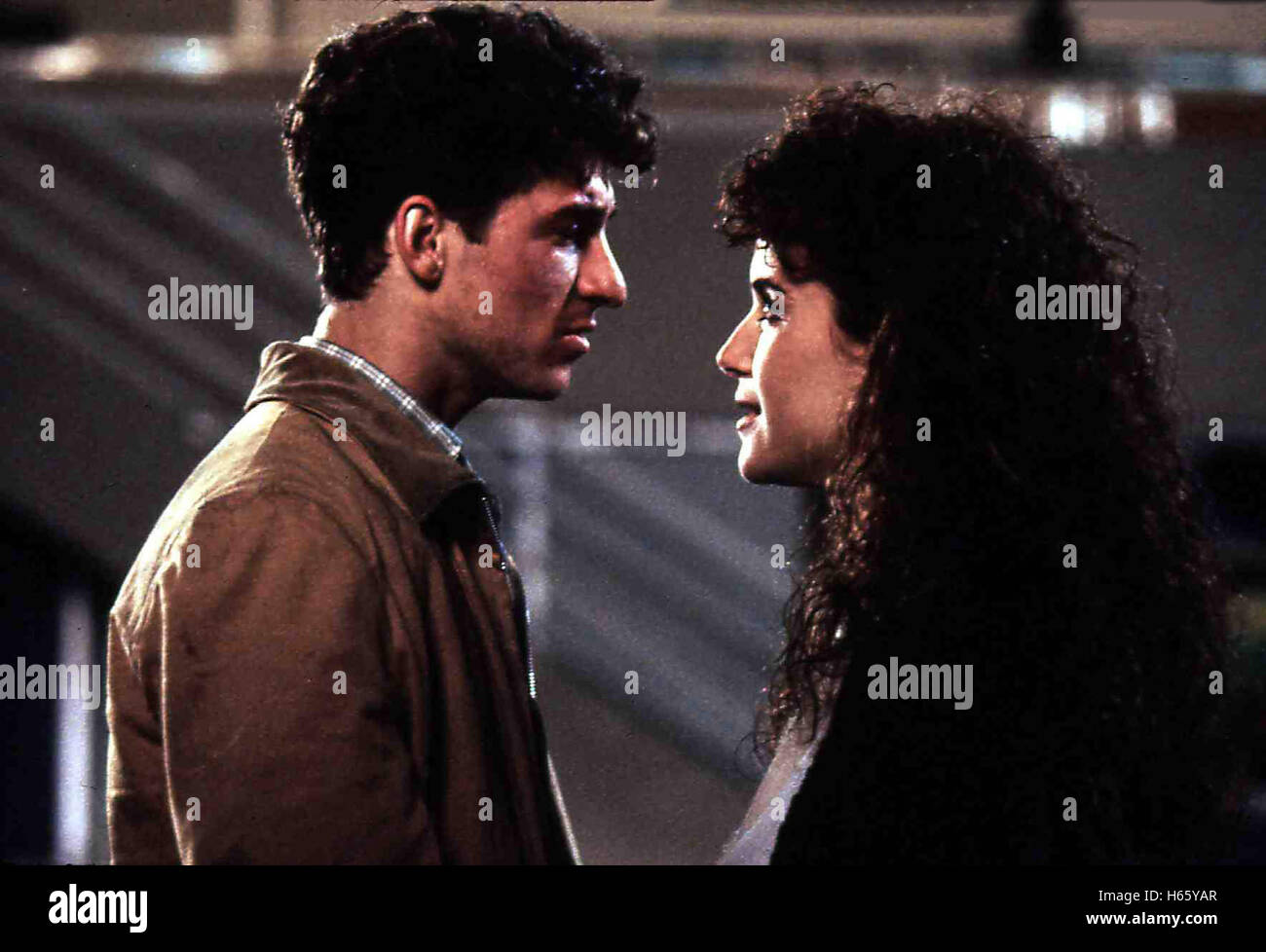 Run - Lauf um dein Leben, USA 1991, Director: Geoff Burrowes, Actors ...