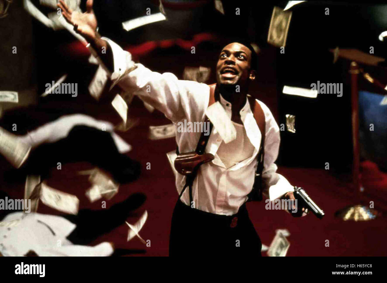 Rush Hour, USA 1998, Director: Brett Ratner, Actors/Stars: Jackie Chan ...