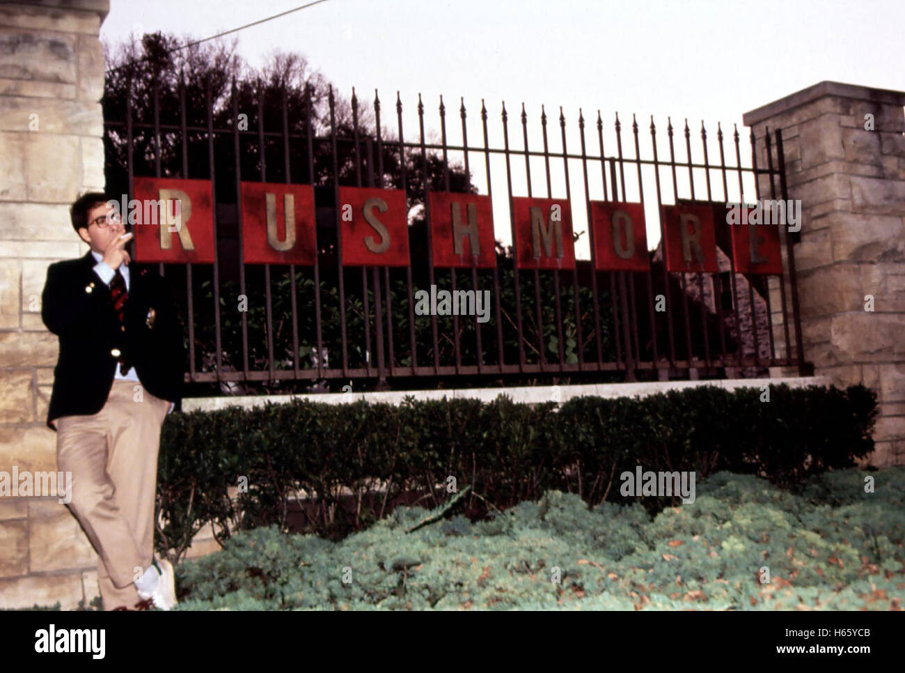 Rushmore, USA 1998, Director: Wes Anderson, Actors/Stars: Jason ...