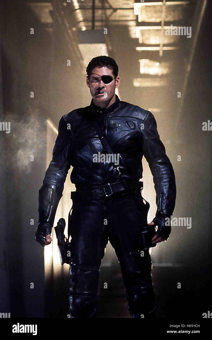 Agent Nick Fury - Einsatz in Berlin (1998) aka: Nick Fury: Agent of ...