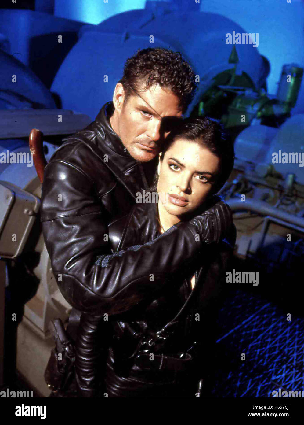 Nick fury agent of shield, hasselhoff hi-res stock photography and ...