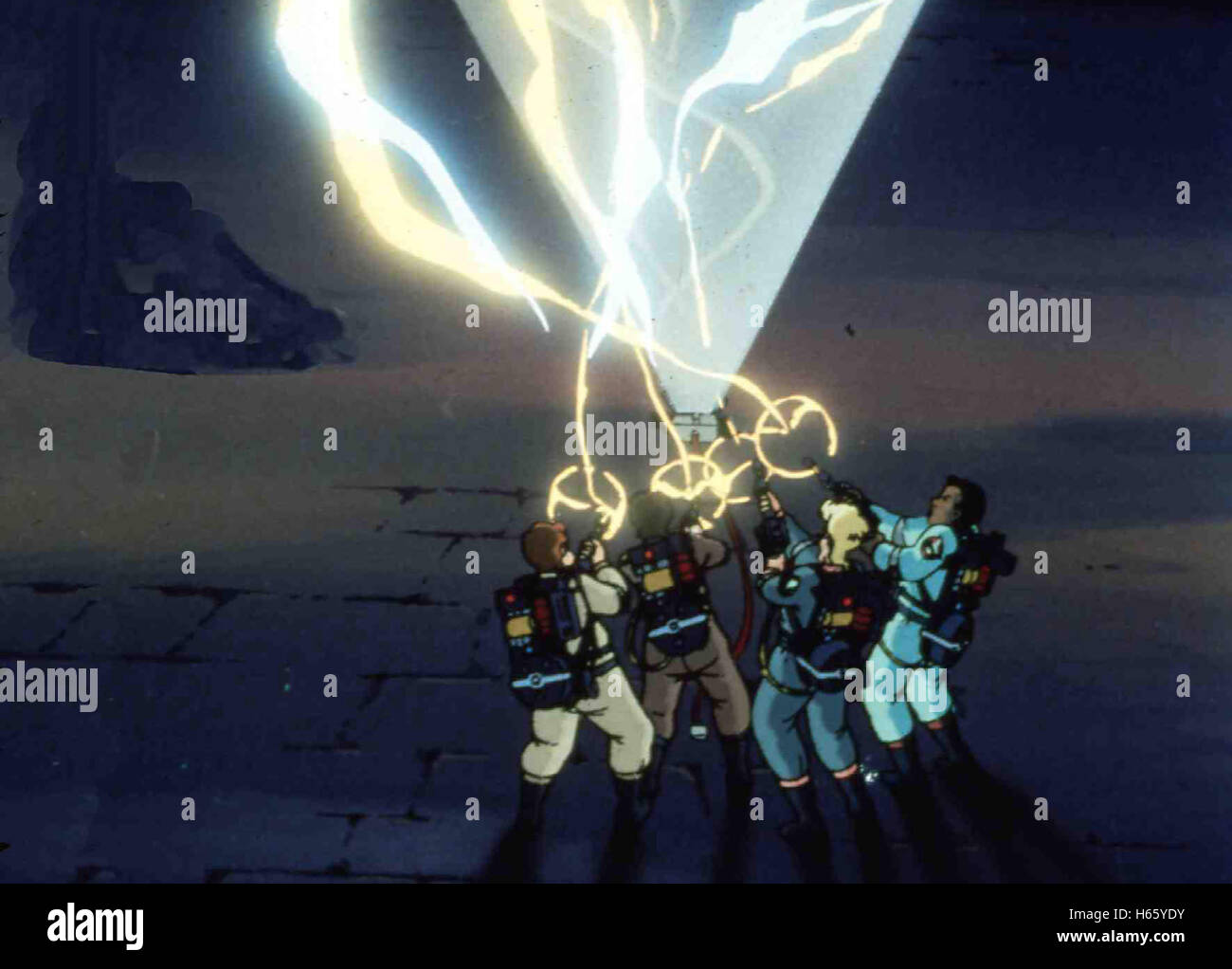 Slimer hi-res stock photography and images - Alamy