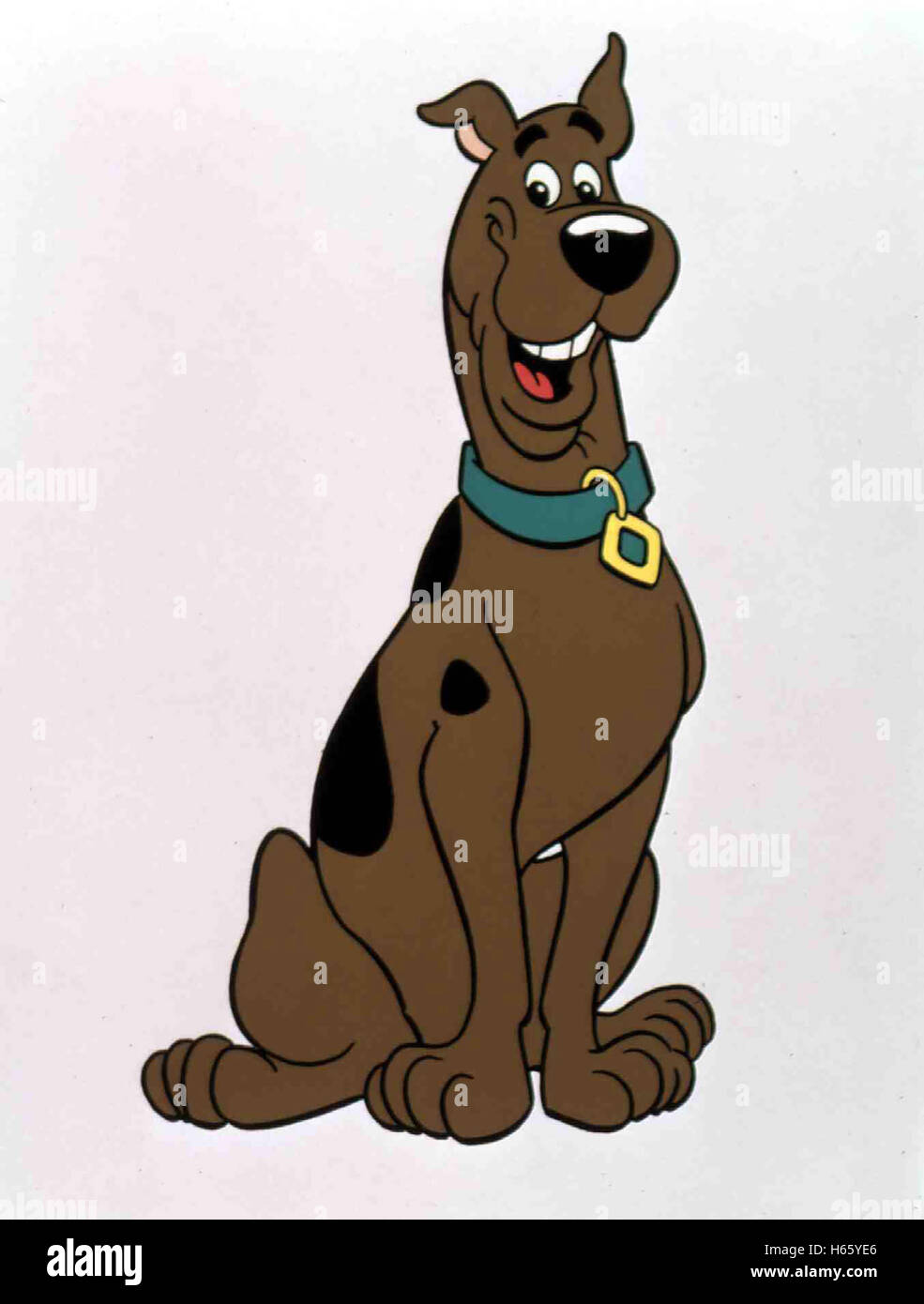 Scooby Doo, Where Are You ? Zeichentrickserie, USA 1969 - 1970 Stock ...