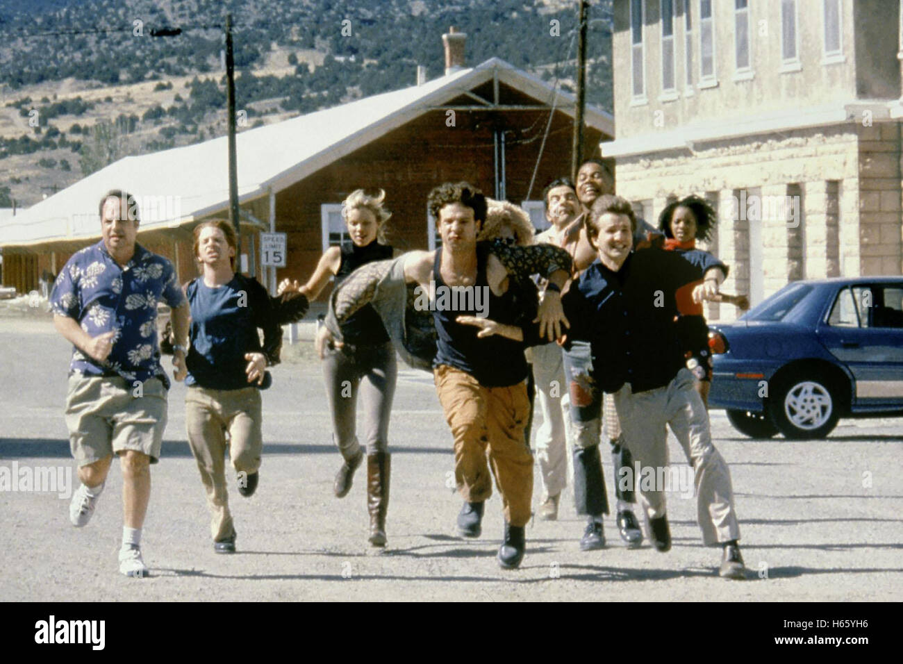 Rat race 2001 jon lovitz hi-res stock photography and images - Alamy