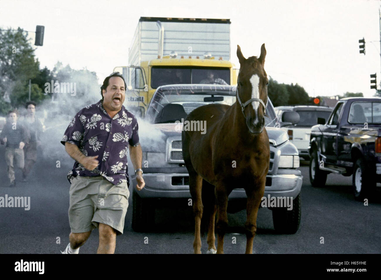 Rat Race - Der nackte Wahnsinn, USA 2001, Director: Jerry Zucker ...