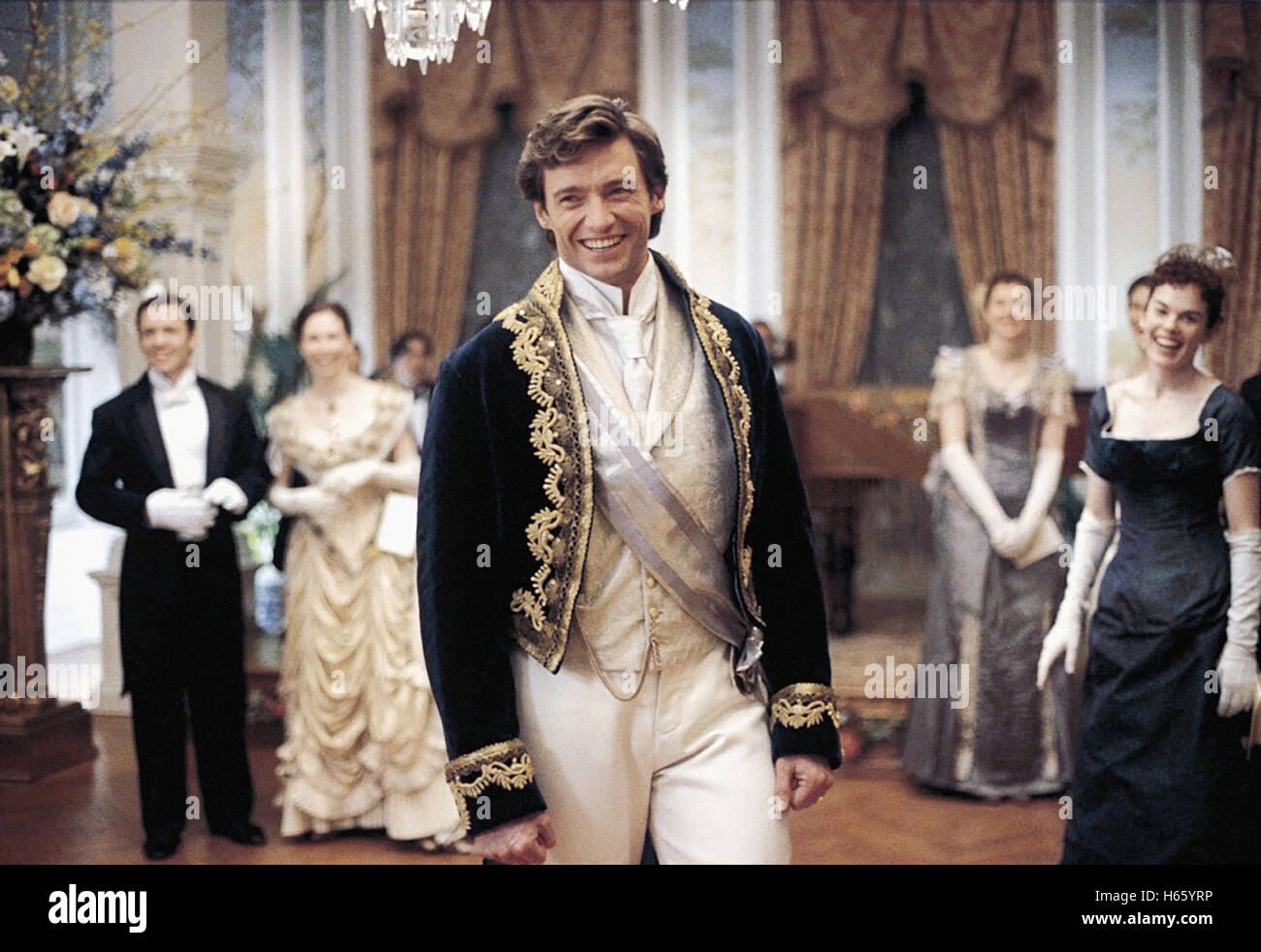 Kate And Leopold Liev Schreiber