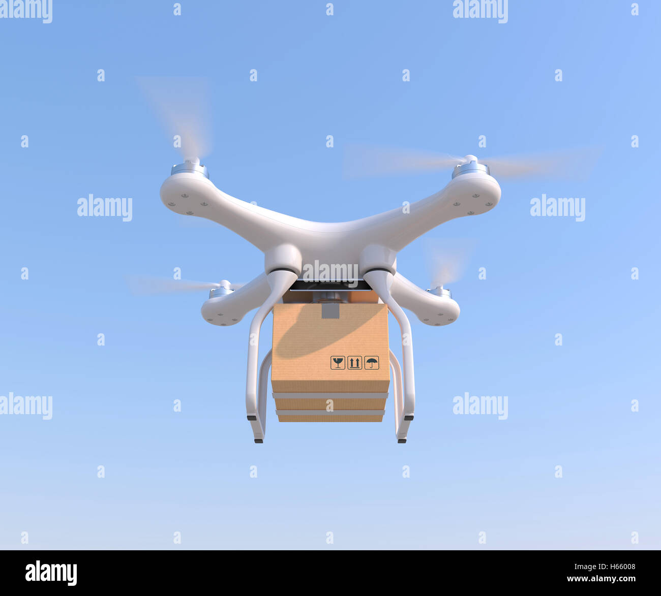Cargo carrying drone hi-res stock photography and images - Alamy