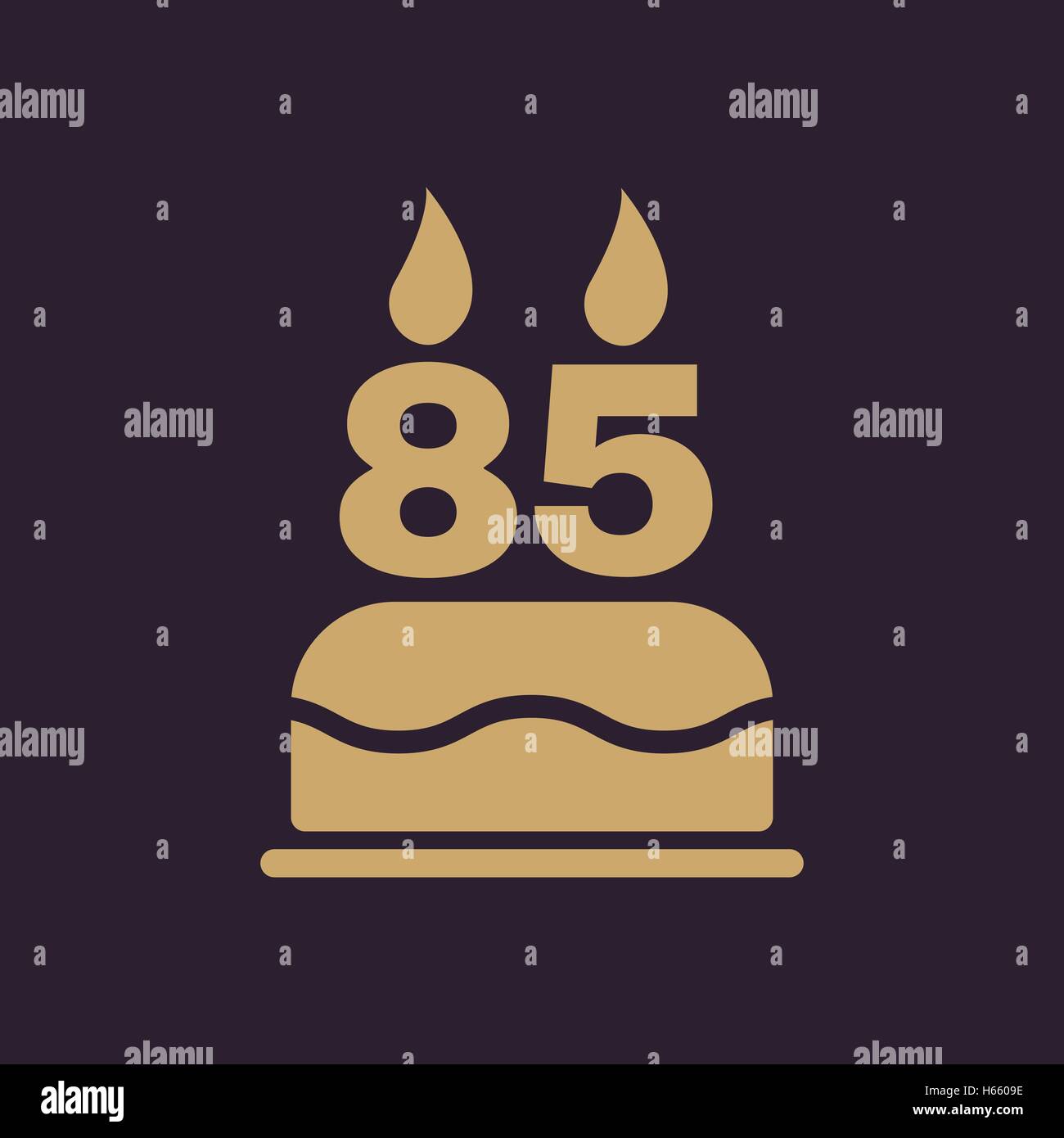 Number 85 hi-res stock photography and images - Alamy