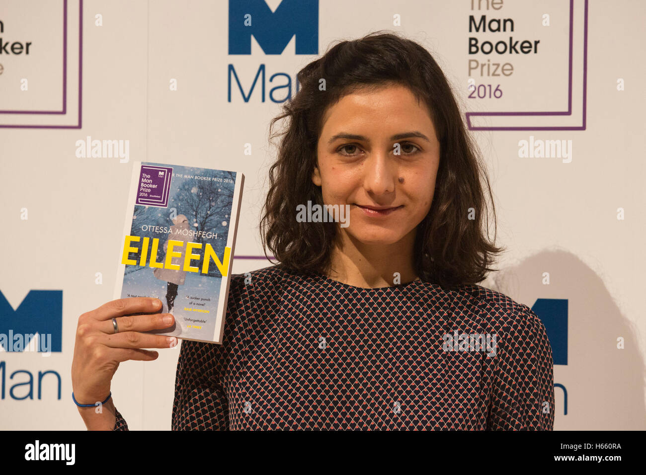 Women Writers & Fiction Eileen Shortlisted for the Man Booker Prize ...