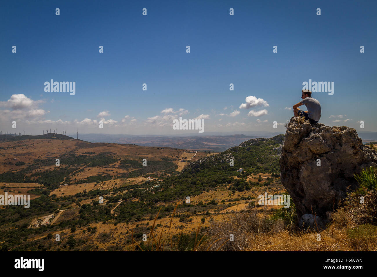 Spanish boy hi-res stock photography and images - Alamy