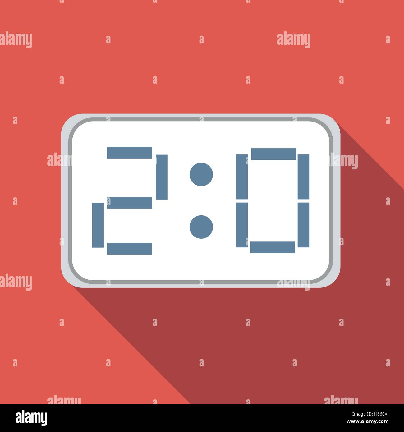 Game show score Stock Vector Images - Alamy