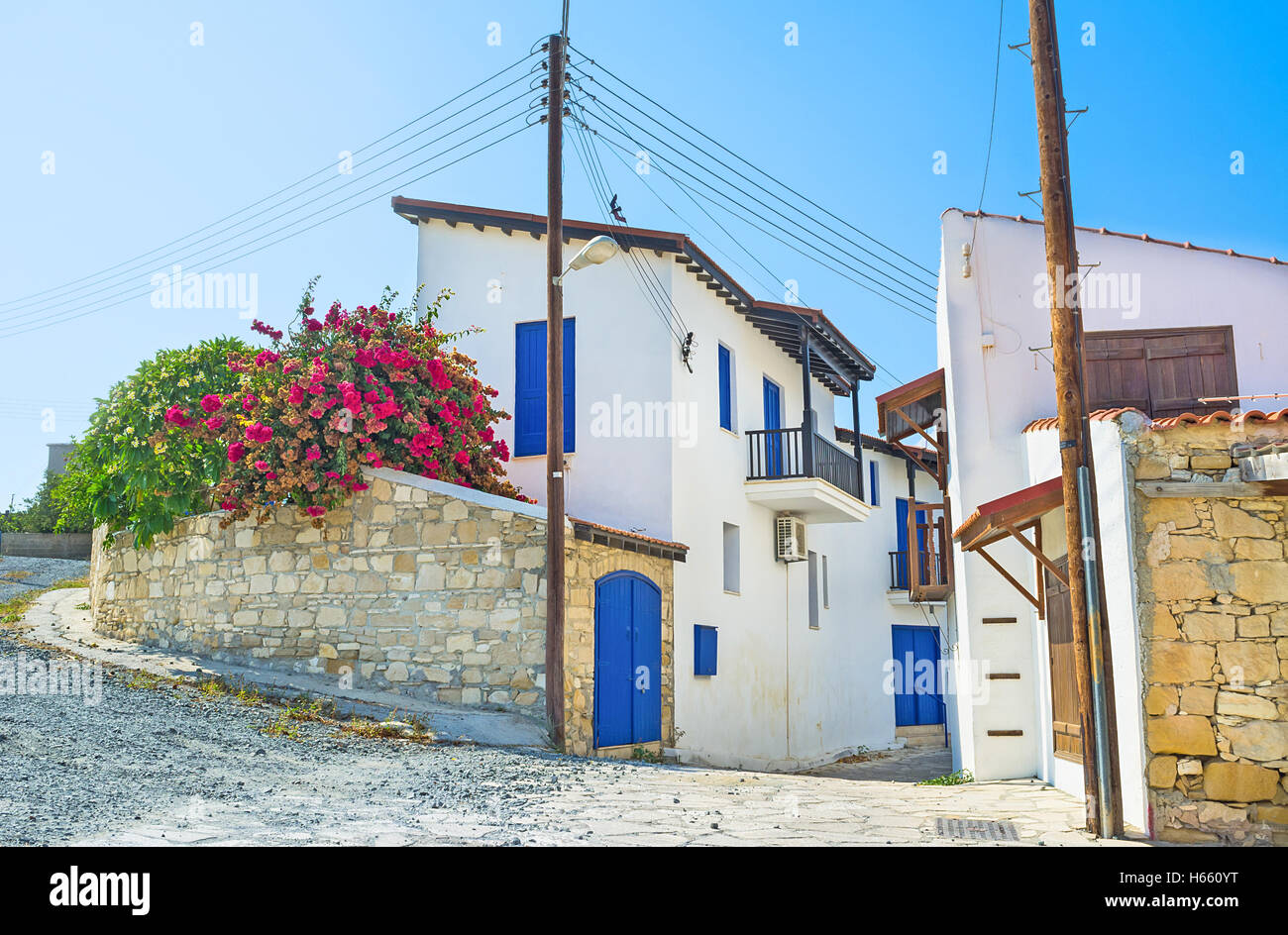 The garage roof is, probably, the best place to plant the tiny garden ...