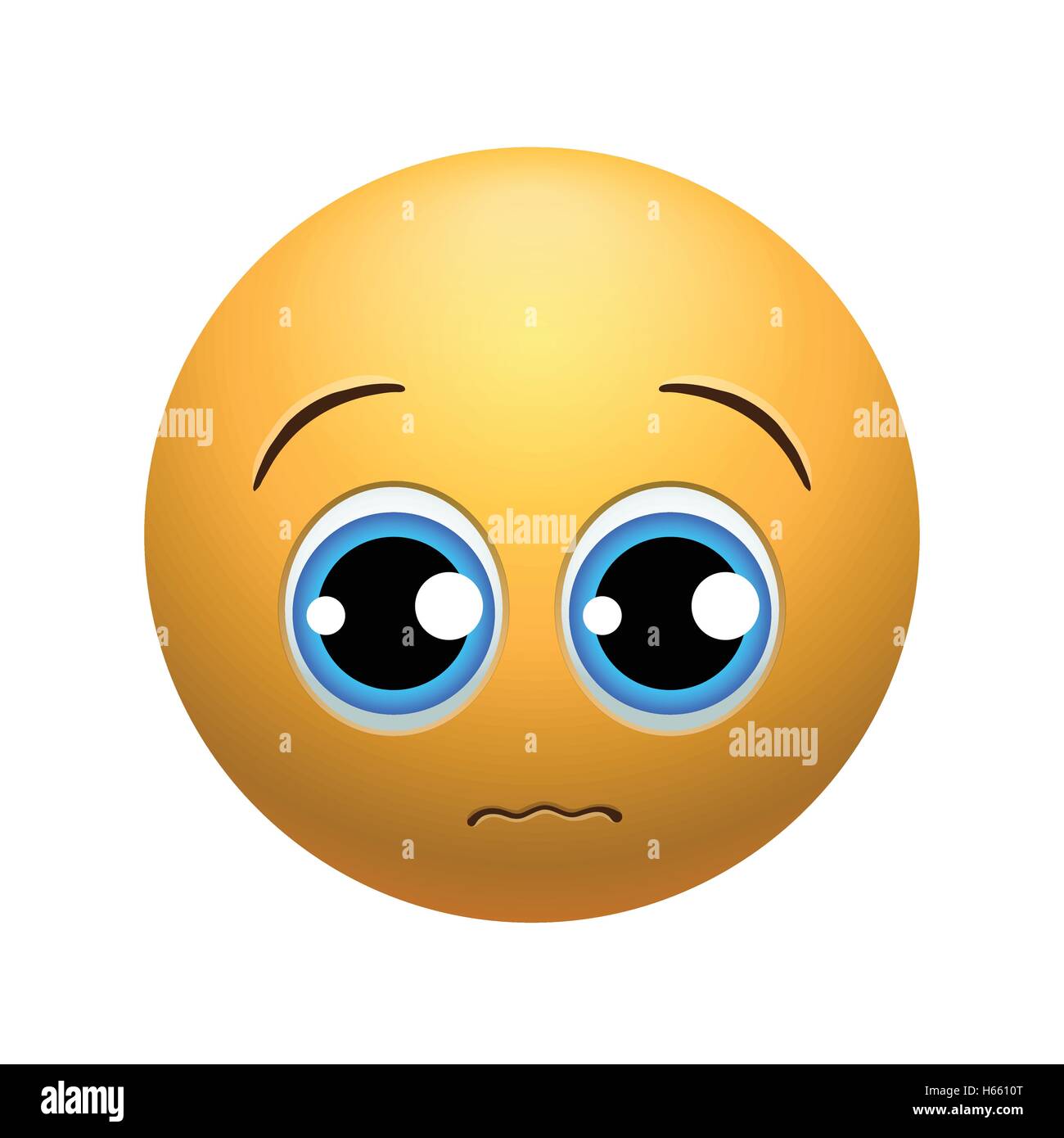 Offended sad Stock Vector Images - Alamy