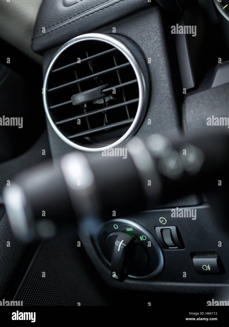 Vent switch hi-res stock photography and images - Alamy