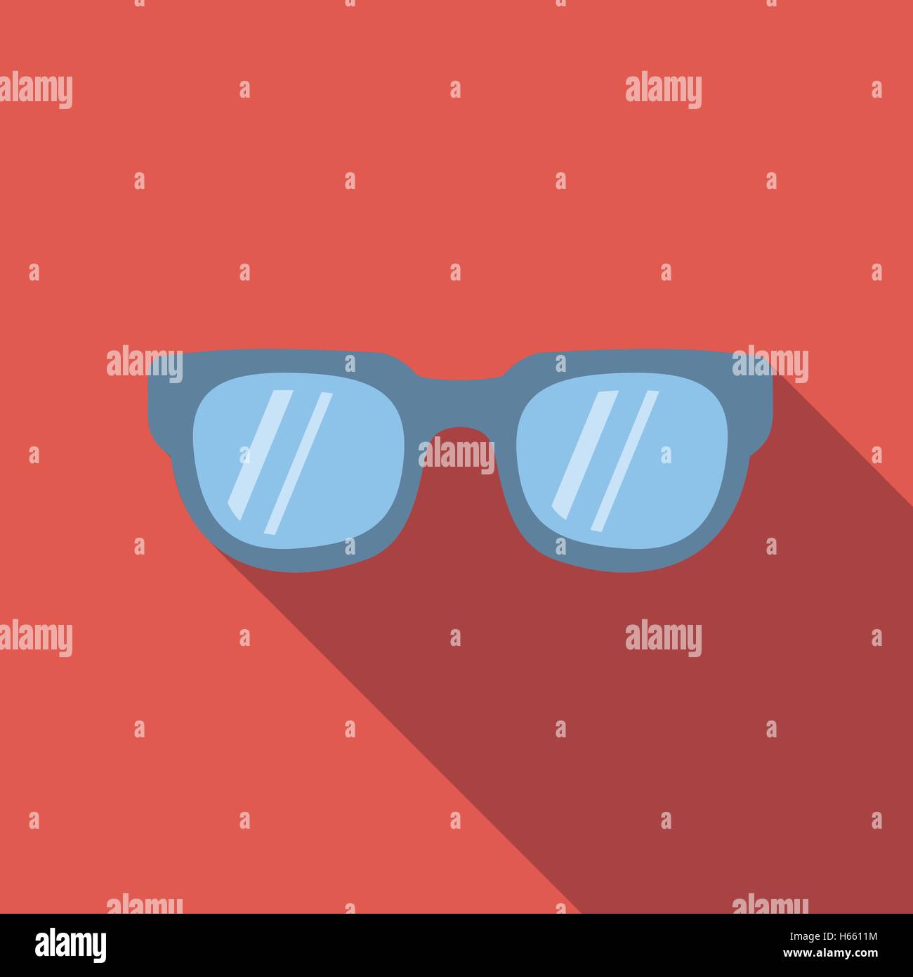 Specs case Stock Vector Images - Alamy
