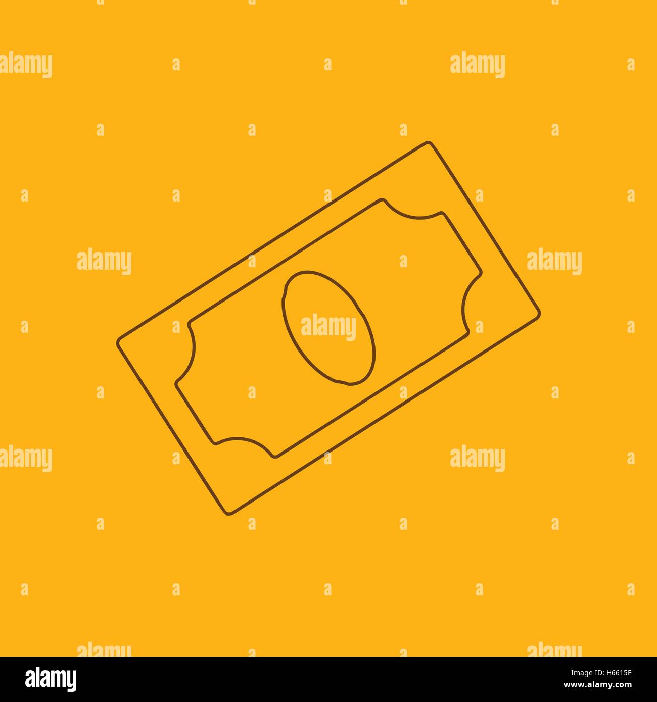 Promissory bank note Stock Vector Images - Alamy