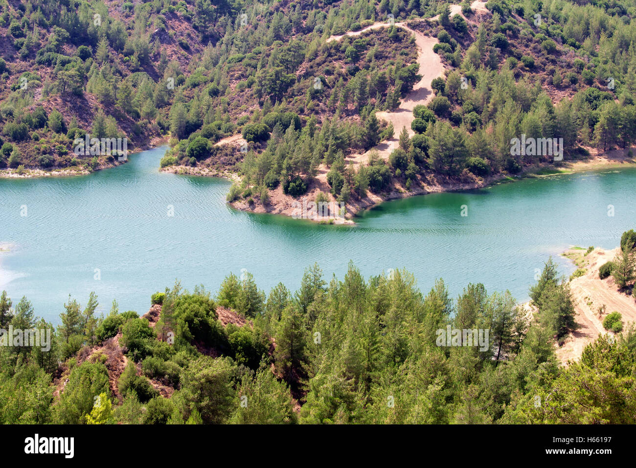 Troodos cyprus hi-res stock photography and images - Alamy