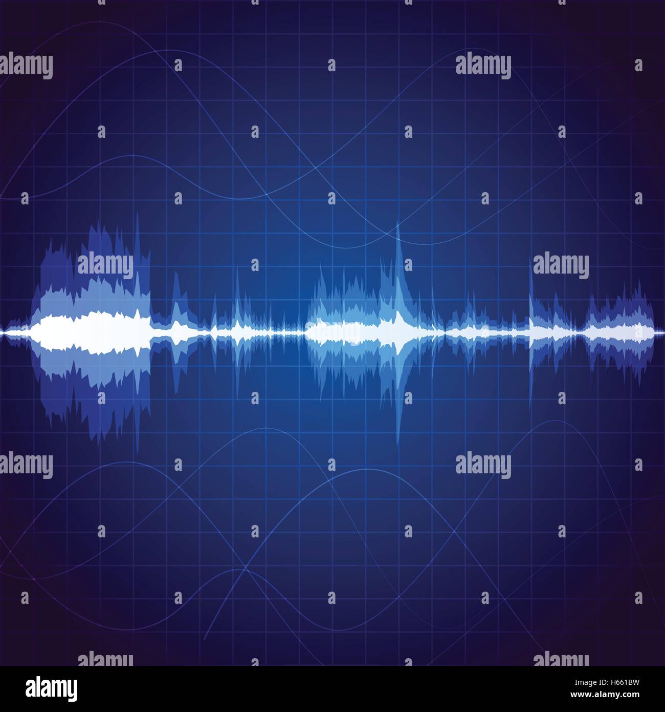 Electromagnetic pulse Stock Vector Images - Alamy