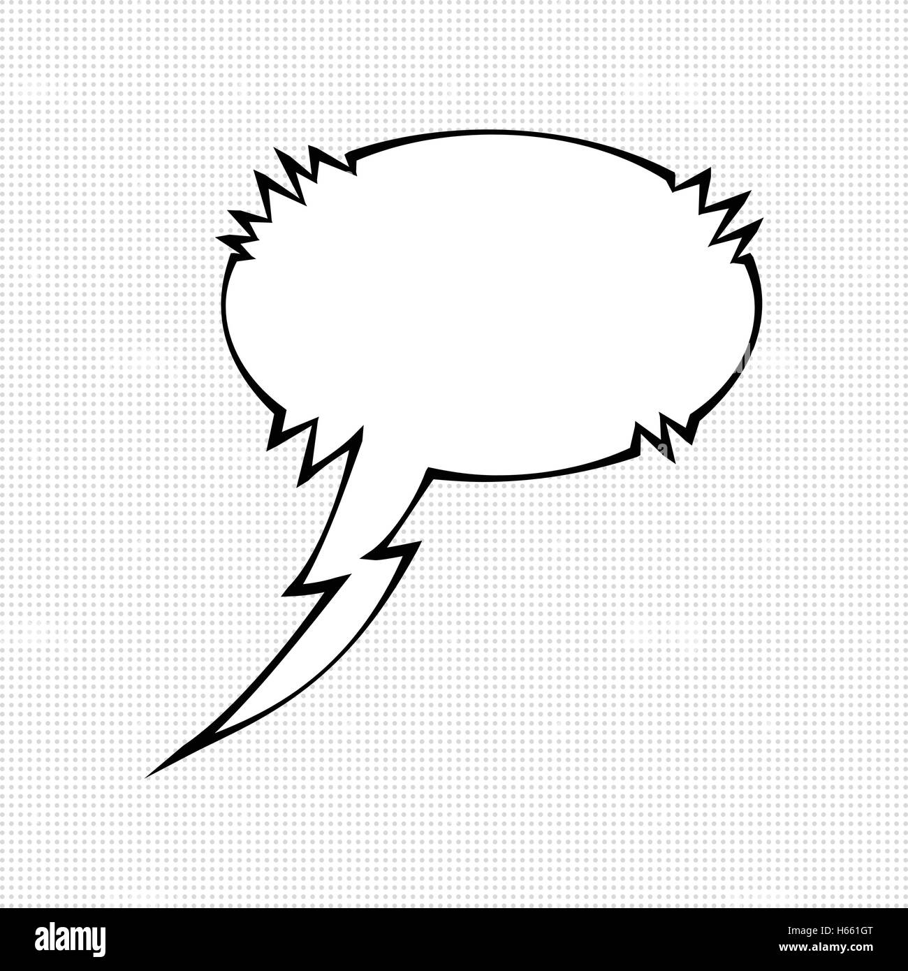 New comic bubble Stock Vector Image & Art - Alamy