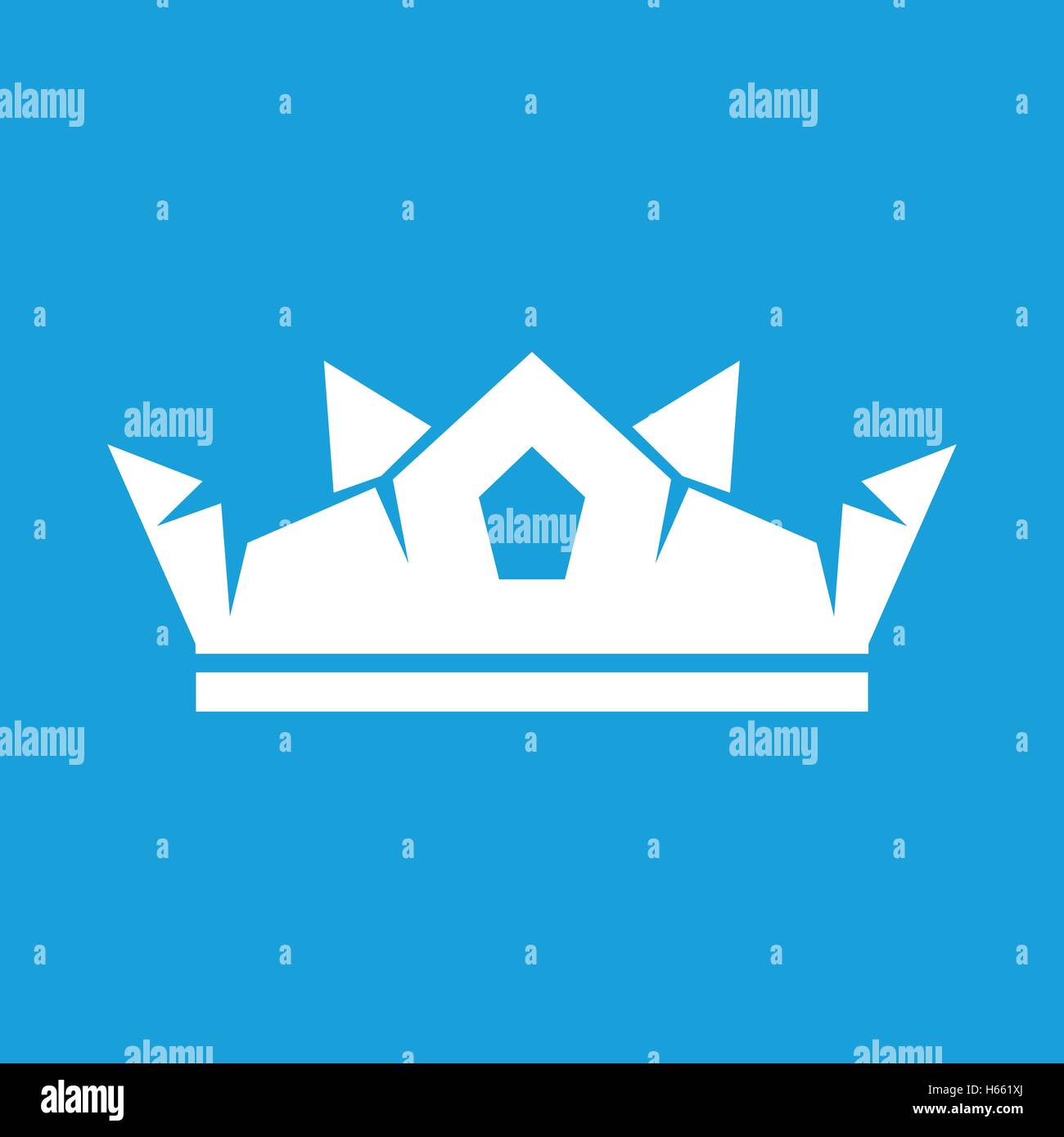 Crown regalia Stock Vector Images - Alamy