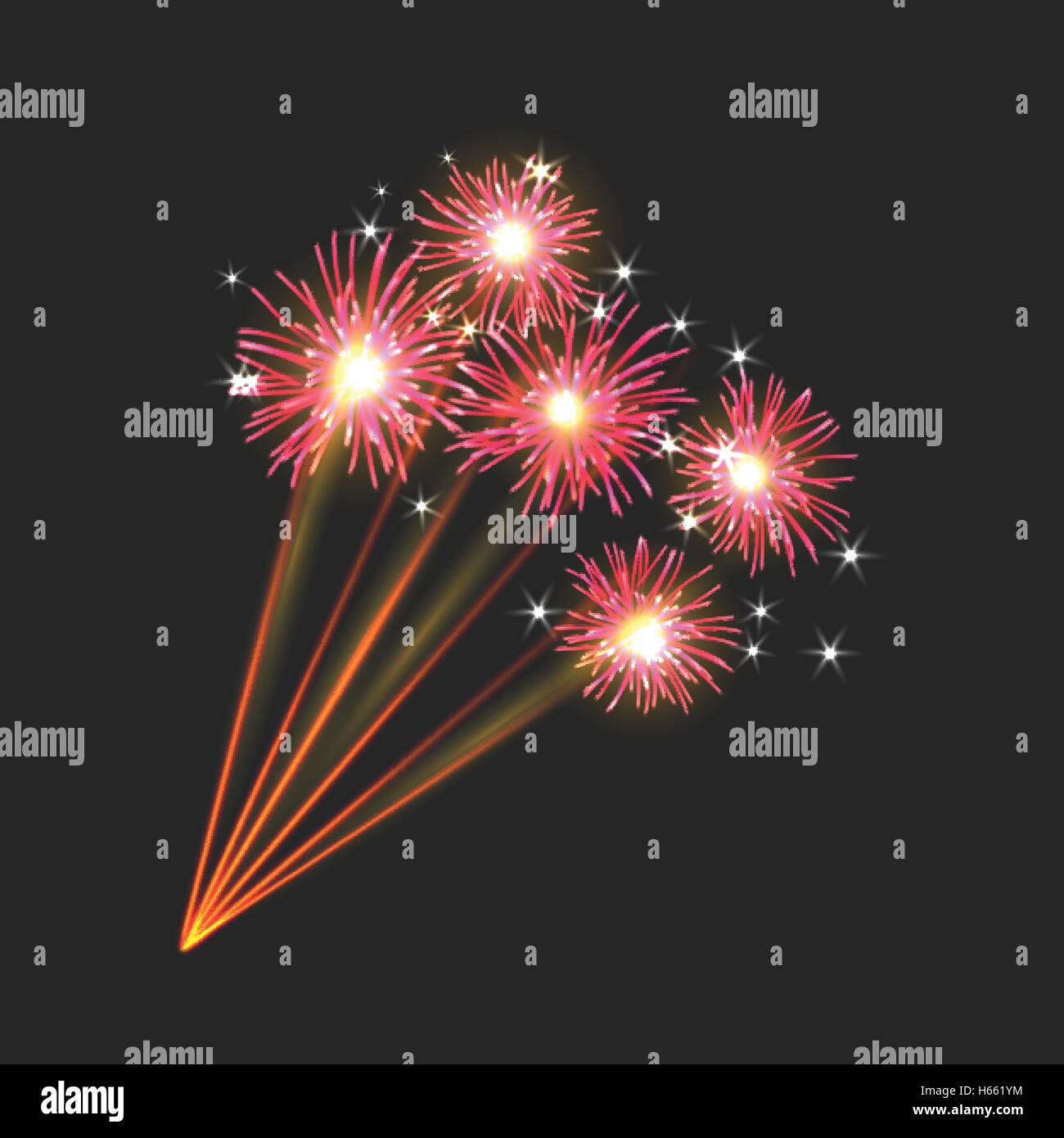 Illuminating sign Stock Vector Images - Alamy