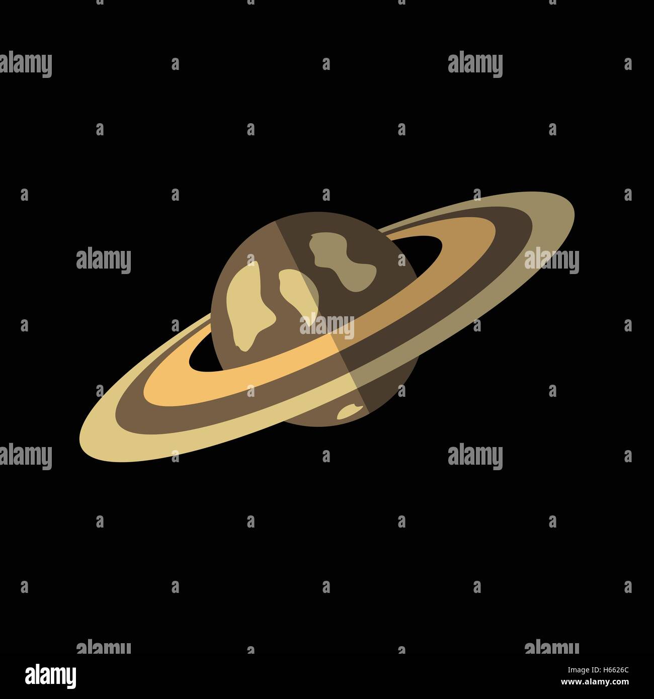 Saturn Sign High Resolution Stock Photography and Images - Alamy