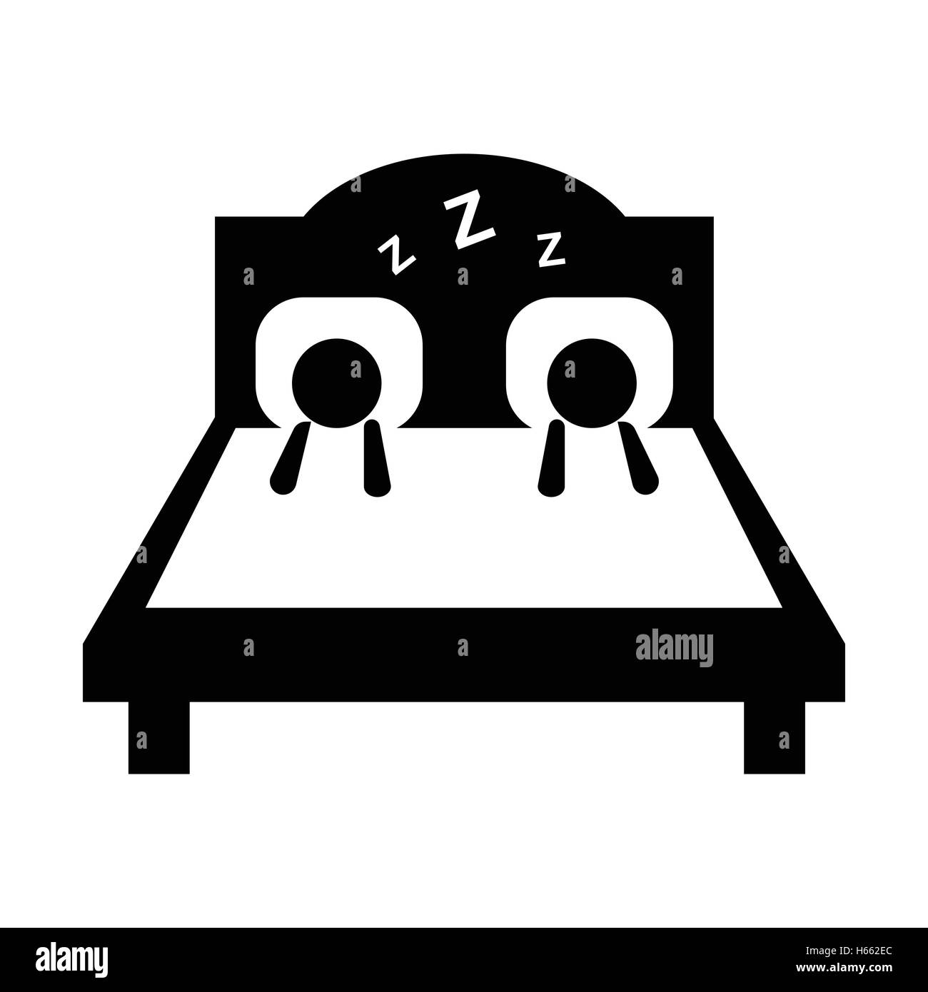 Insomnia bed man Black and White Stock Photos & Images - Alamy