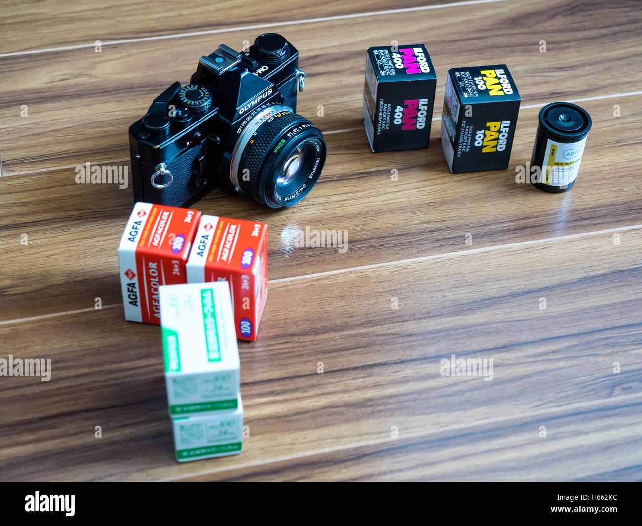 Agfacolor hi-res stock photography and images - Alamy