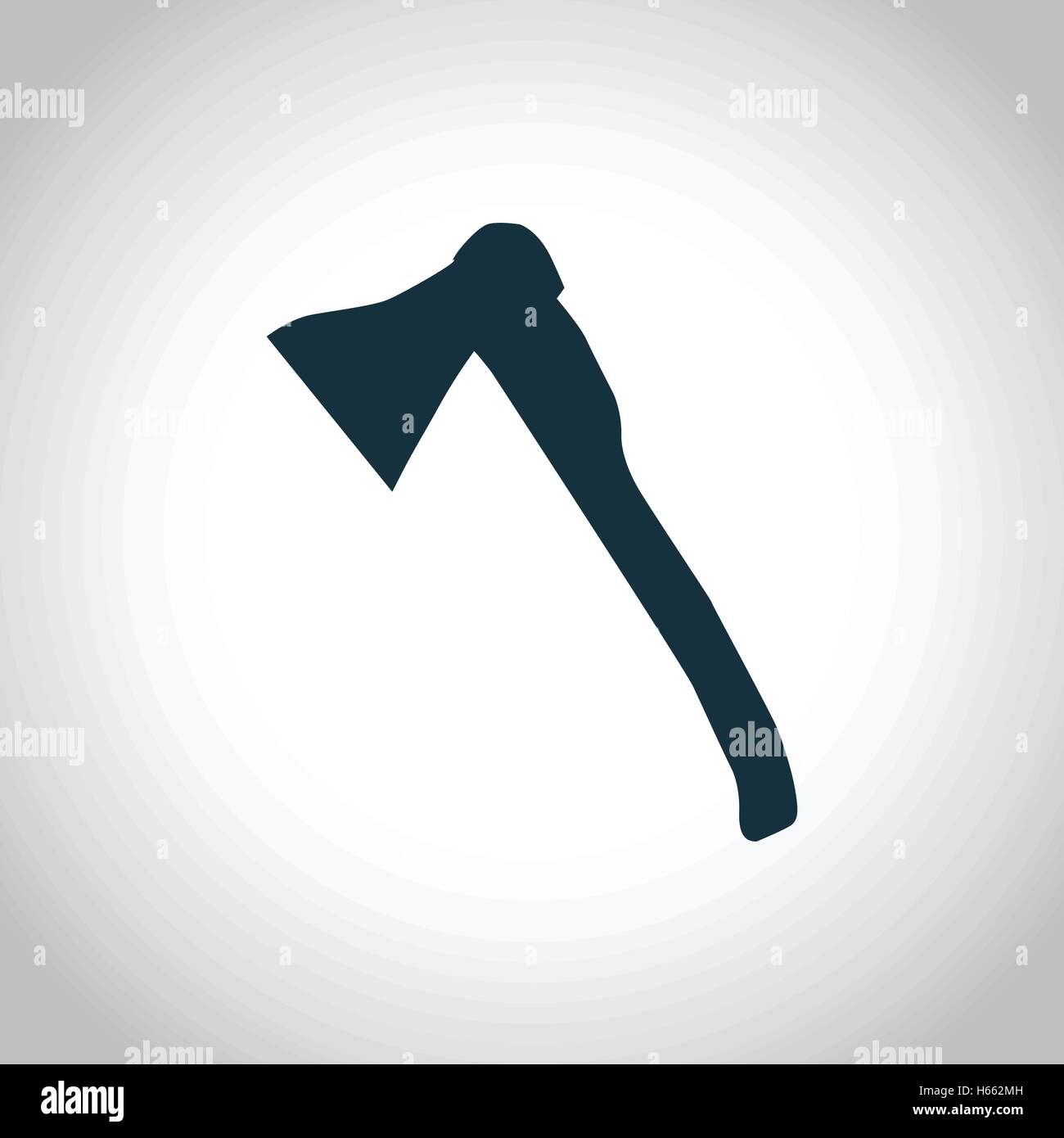 Ax black icon Stock Vector Image & Art - Alamy