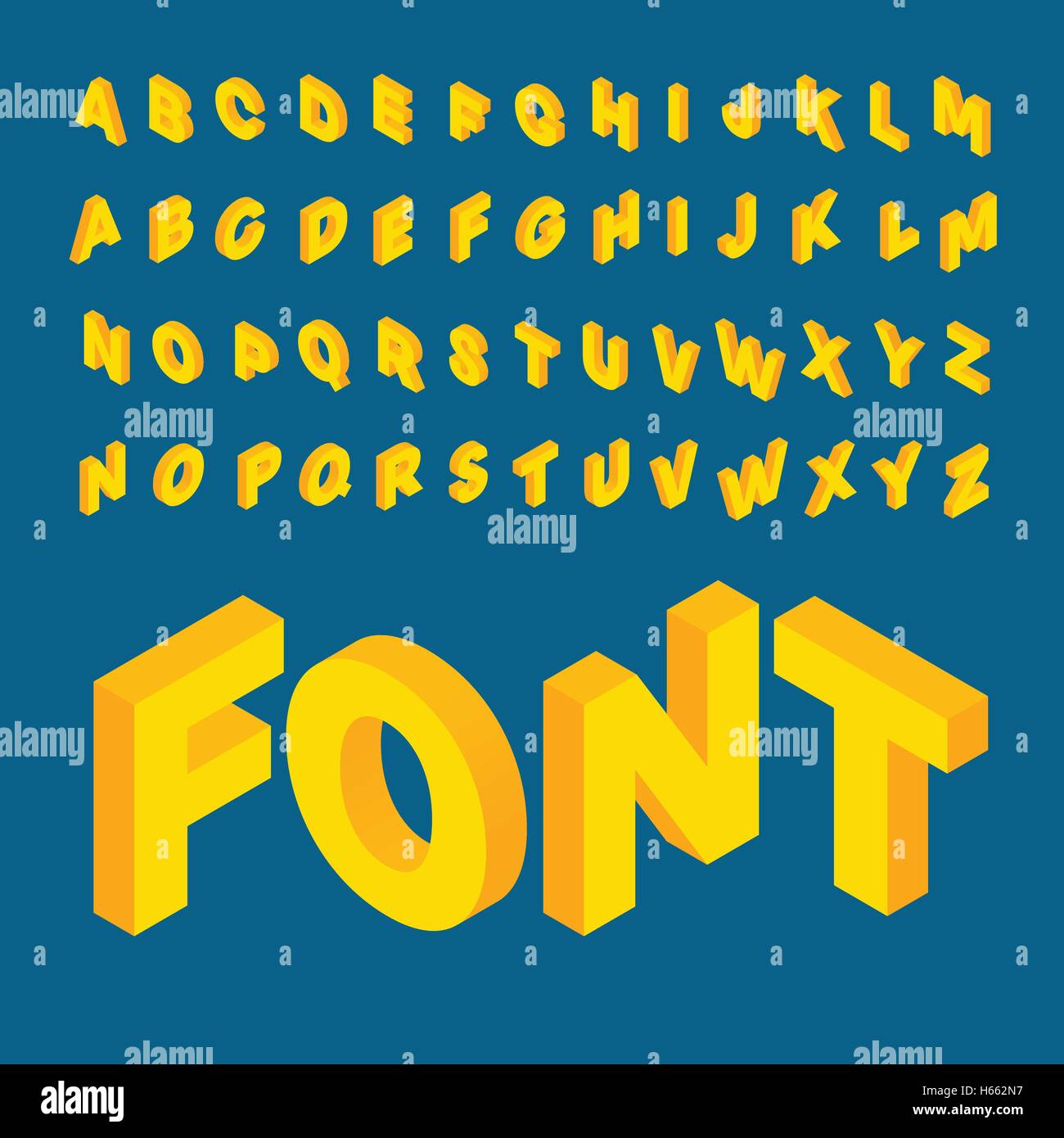 Isometric alphabet font Stock Vector Image & Art - Alamy Isometric alphabet font Stock Vector Image & Art - Alamy