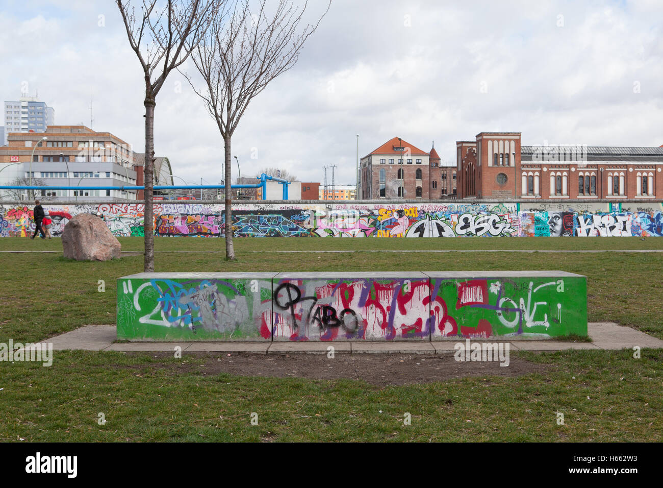 Inspirational berlin hi-res stock photography and images - Alamy