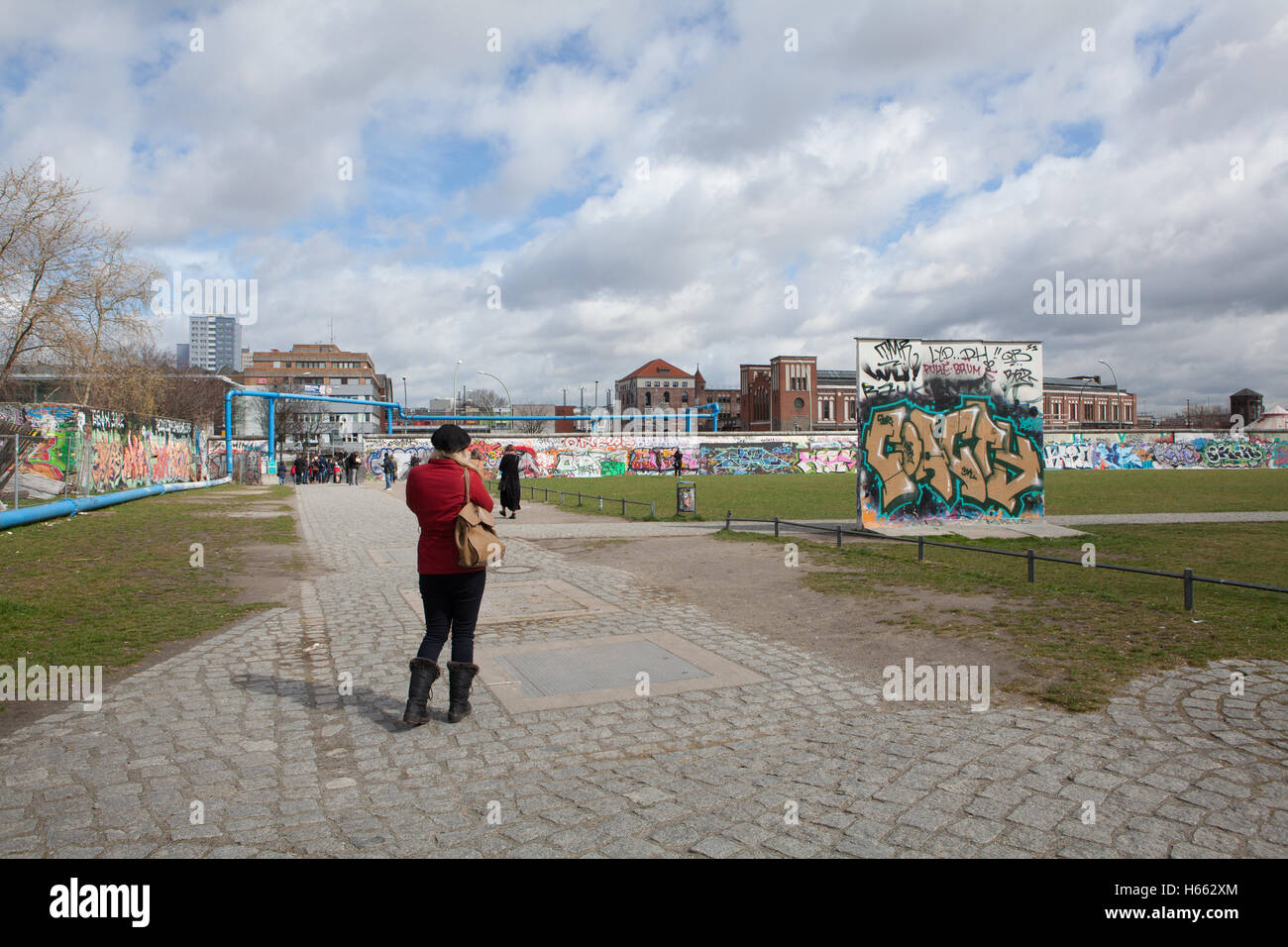 Inspirational berlin hi-res stock photography and images - Alamy